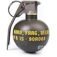 Amazon.com: 1PCS Nylon Dummy M-67 EG Frag Gren Model Plastic Dummy ...
