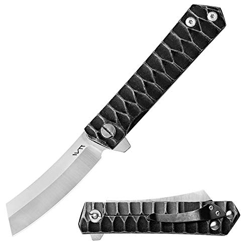 BGT Folding Tactical Knives Bearing System Pocket Flipper Knife Tools ...