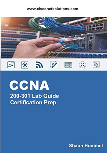 CCNA 200-301 Lab Guide - Lynderm Store