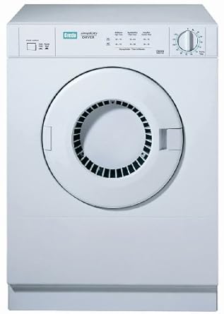 Creda T313VW/H Uni-Directional Tumble Dryer: Amazon.co.uk: Large Appliances