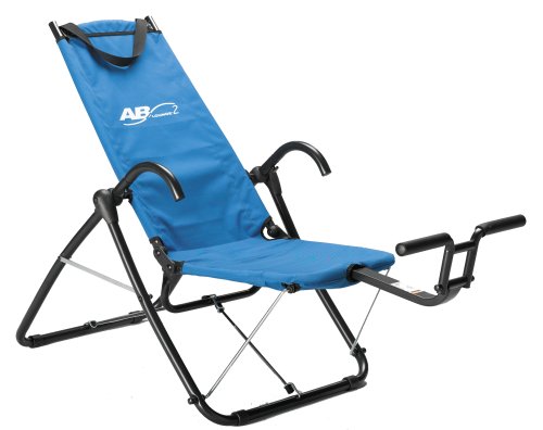 Ab Lounge 2 Abdominal Exerciser – HEALTHY LIVING & FITNESS