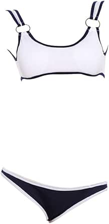 YOMORIO Cute Japanese Schoolgirl Bikini Lingerie Girls Sexy Anime ...