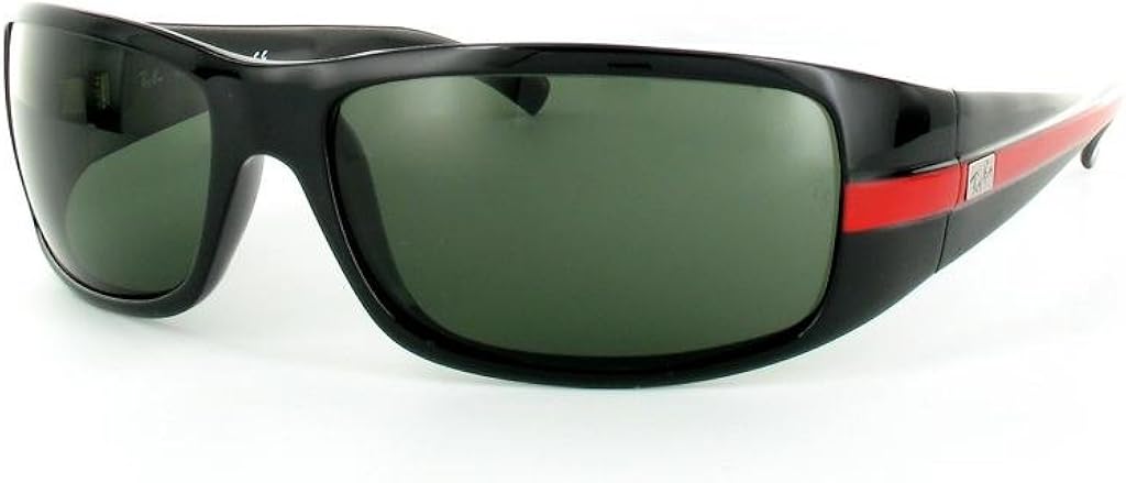 RAY-BAN - RAYBAN RB4057 745 61 mm: Amazon.co.uk: Clothing