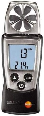 Testo 410-1 Vane Anemometer for Air Velocity Measurement price in UAE ...