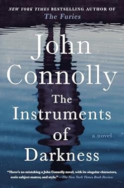 John Connolly Books In Order - Complete List - Mystery Sequels