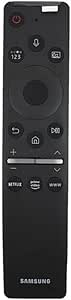 Amazon.com: Samsung BN59-01330A Smart OneRemote TV Remote Control - Black (Renewed) : Electronics