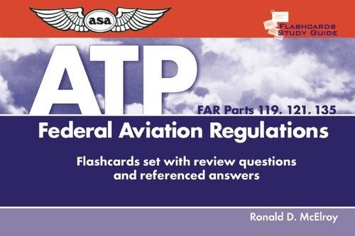 Finipawbank: Flashcards for Airline Transport Pilots (FAR Parts 119 ...