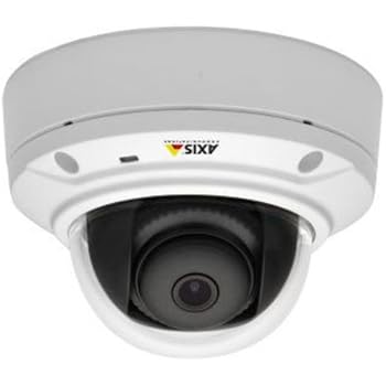 Amazon.com : AXIS P3225-LV Mk II Network Dome Camera 0954-001 : Camera & Photo