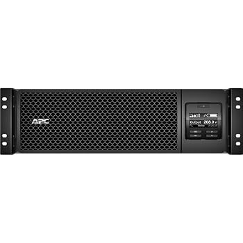 Amazon.com: APC SRT5KRMXLT-5KTF Smartups SRT 5000VA RM 208V to 120V 2U ...
