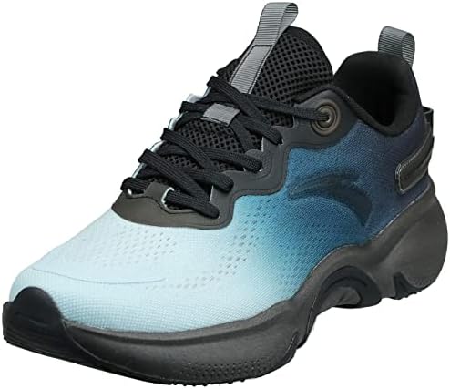 Anta FLASH-BUBBLE, Men's SHOES, LGHT STEEL BLU/BLK, 42 EU price in Saudi Arabia | Amazon Saudi ...