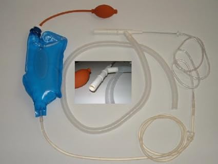 Darmspülsystem Colon - Set groß: Amazon.de: Drogerie & Körperpflege