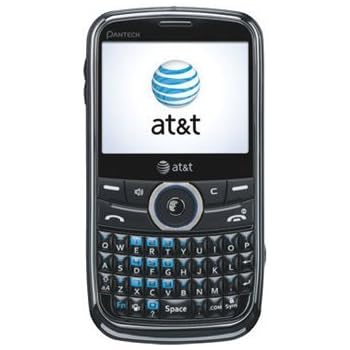 Amazon.com: Pantech P7040 Link Unlocked Phone with QWERTY Keyboard, 1.3 ...