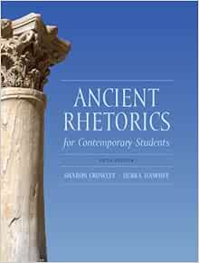 Amazon.com: Ancient Rhetorics for Contemporary Students (5th Edition ...