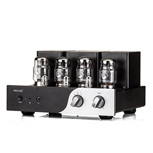 PSVANE KT88 Integrated Push-pull Vacumn Tube Amplifier, Headphone ...