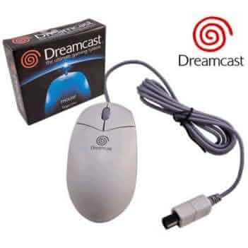 Amazon.com: Sega Dreamcast Mouse: Video Games