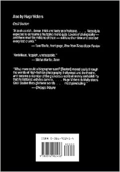 Vivien Leigh: A Biography: Hugo Vickers: 9780316902458: Amazon.com: Books