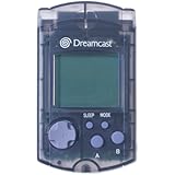 Amazon.com: SEGA Dreamcast Green Visual Memory Unit VMU : Unknown: Video Games