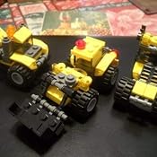 Amazon.com: LEGO Creator 5761 Mini Digger: Toys & Games