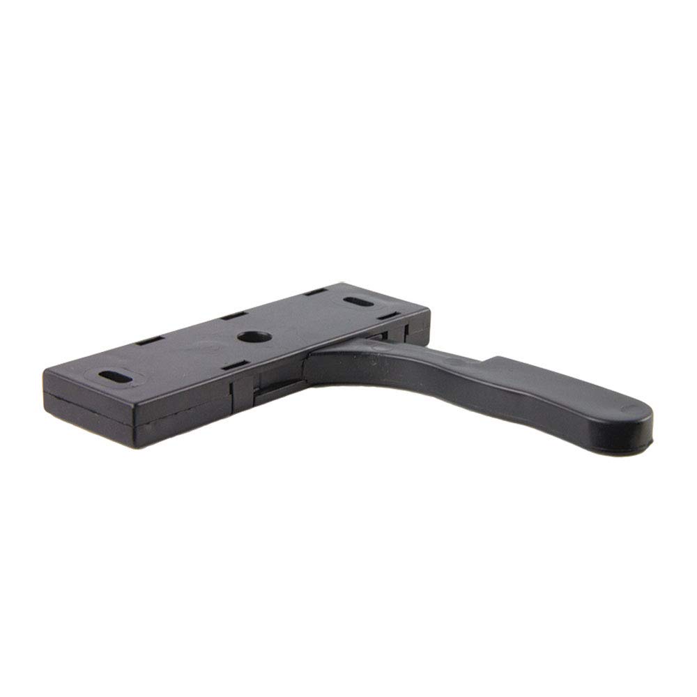 Lippert Screen Door Replacement Latch Kit for 5th Wheel RVs, Travel ...