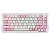 EPOMAKER AKKO 5075B Plus Gasket Hot Swap Mechanical Keyboard, 2.4GHz/Bluetooth 5.0/USB-C Wired ...