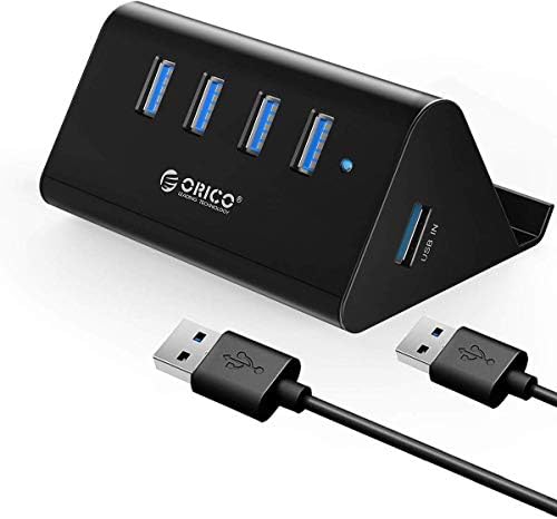 Orico 4 Ports USB Hub - SHC-U3 price in UAE | Amazon UAE | kanbkam