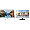 HP 24-inch FHD Monitor with AMD FreeSync Technology & 24mh FHD Monitor ...