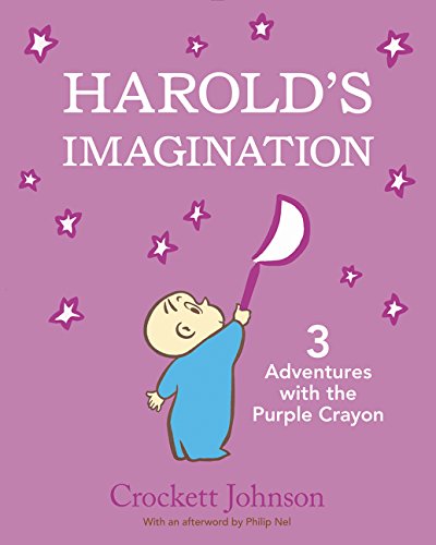 Harold and the Purple Crayon (Reading Level K) | World's Biggest ...