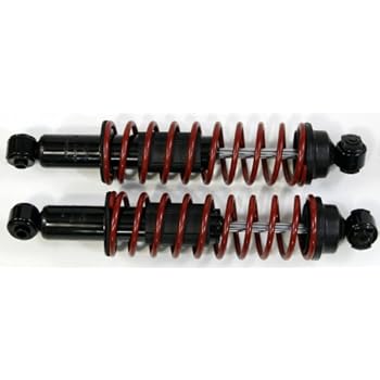 Amazon.com: Gabriel 43173 Rear Spring Assist Load Carrier Shocks ...