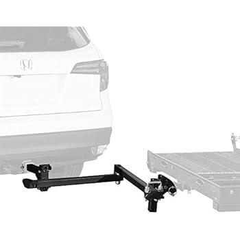 Amazon.com: Masterbuilt HFTB Hitch-HAUL Folding Receiver Bar: Automotive