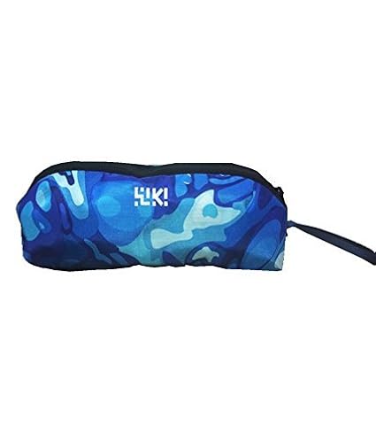 Wildcraft Wiki Polyester Pencil Pouch (Blue): Amazon.in: Office Products
