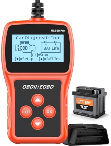 سعر BingoHive OBD2 Scanner with Battery Tester - Code Reader Engine ...