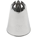 Amazon.com: Ateco # 849 - Closed Star Pastry Tip .69'' Opening Diameter ...