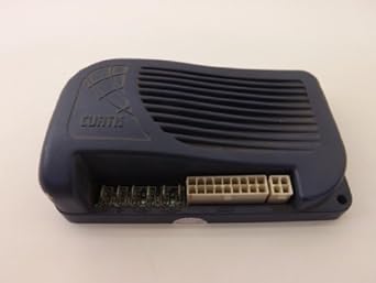 Curtis PMC 1228-2430 DC Motor Controller T38659: Amazon.com: Industrial ...