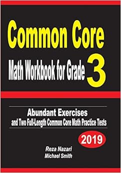 Common Core Math Workbook for Grade 3: Abundant Exercises and Two Full ...