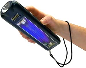 Amazon.com : RestAssured P.I.L/2 Portable UV Inspection Lamp : Office ...