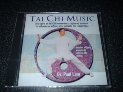 Tai Chi Music by Jenny Ly: Amazon.co.uk: CDs & Vinyl