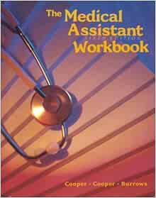 Medical Assistant Workbook: 9780801610110: Medicine & Health Science ...