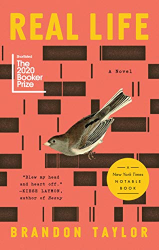 Amazon.com: Real Life: A Novel: 9780525538882: Taylor, Brandon: Books
