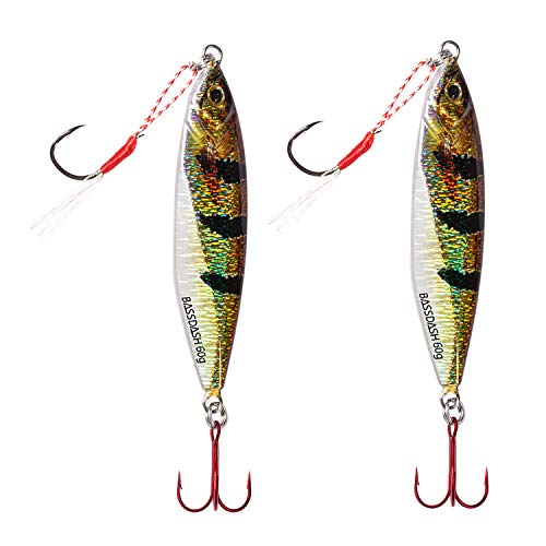 Best Walleye Lures and Jigs For Fishing - Buying Guide and Reviews