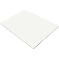 Amazon.com: Prang (Formerly SunWorks) Construction Paper, White, 18" x ...