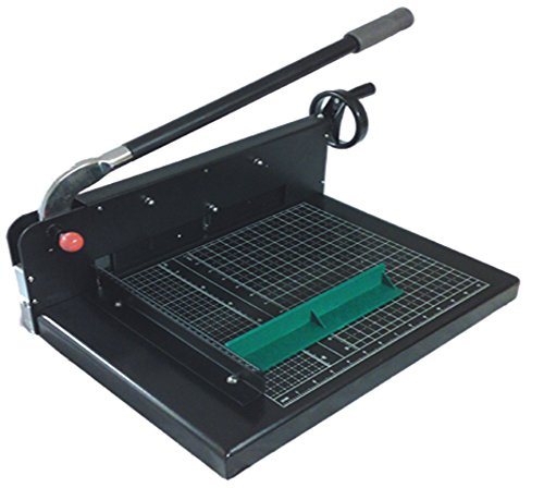 Buy Guillotine Desktop Stack Paper Cutter SG -198-12" Cutting Width ...