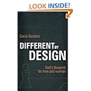 Different By Design: God's blueprint for men and women: Carrie Sandom ...
