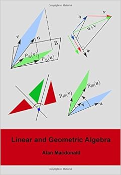 Linear and Geometric Algebra: Alan Macdonald: 9781453854938: Amazon.com ...