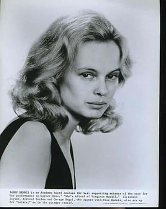 Sandy Dennis Original 8x10" Photo #H7892 at Amazon's Entertainment ...
