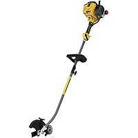 Amazon.com : Dewalt 41AD27SE539 27cc Gas Straight Stick Edger with ...