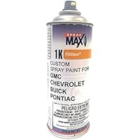 Amazon.com: Jerzyautopaint Custom Spray Paint WA412P / U412P - DEEP ...