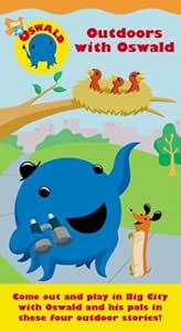 Oswald: Outdoors With Oswald [Import] : Amazon.ca: Movies & TV Shows