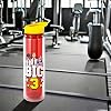 Just Funky My Hero Academia UA’s Big 3 Water Bottle | 17 Oz Plastic ...