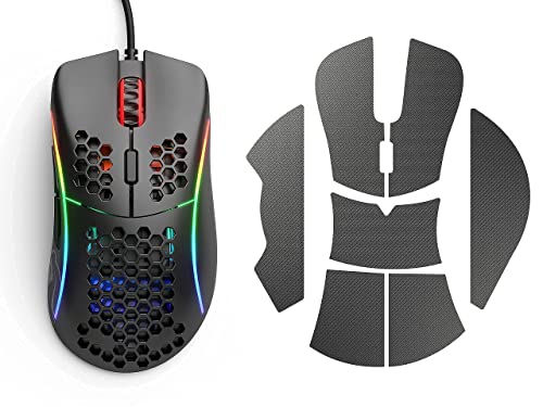 Mua (Mouse + Grip Tape) Glorious Model D Minus Gaming Mouse (Matte ...