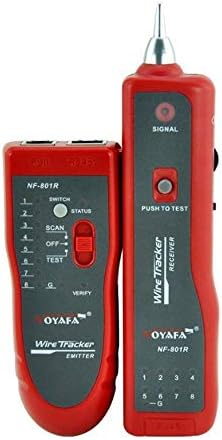 سعر SHOWAY Wire Tracker Network RJ11 RJ45 LAN Wire Tracker Fault ...